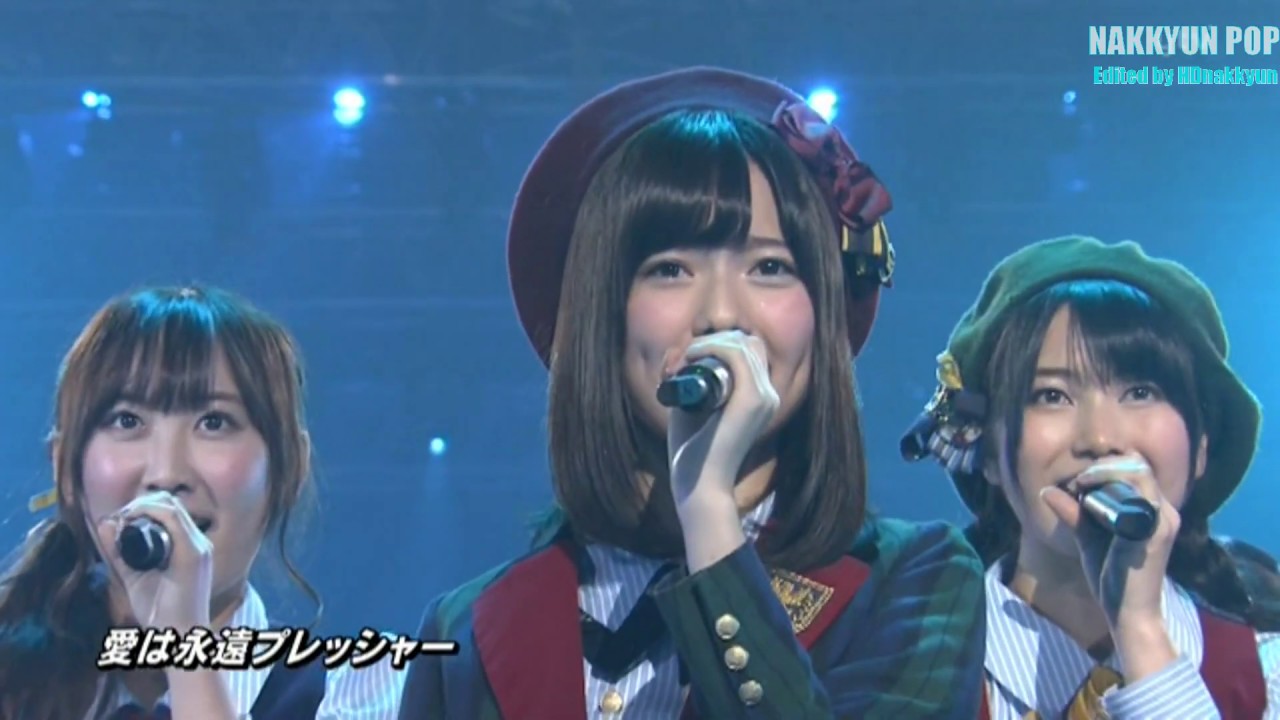 Eien Pressure - AKB48 - YouTube
