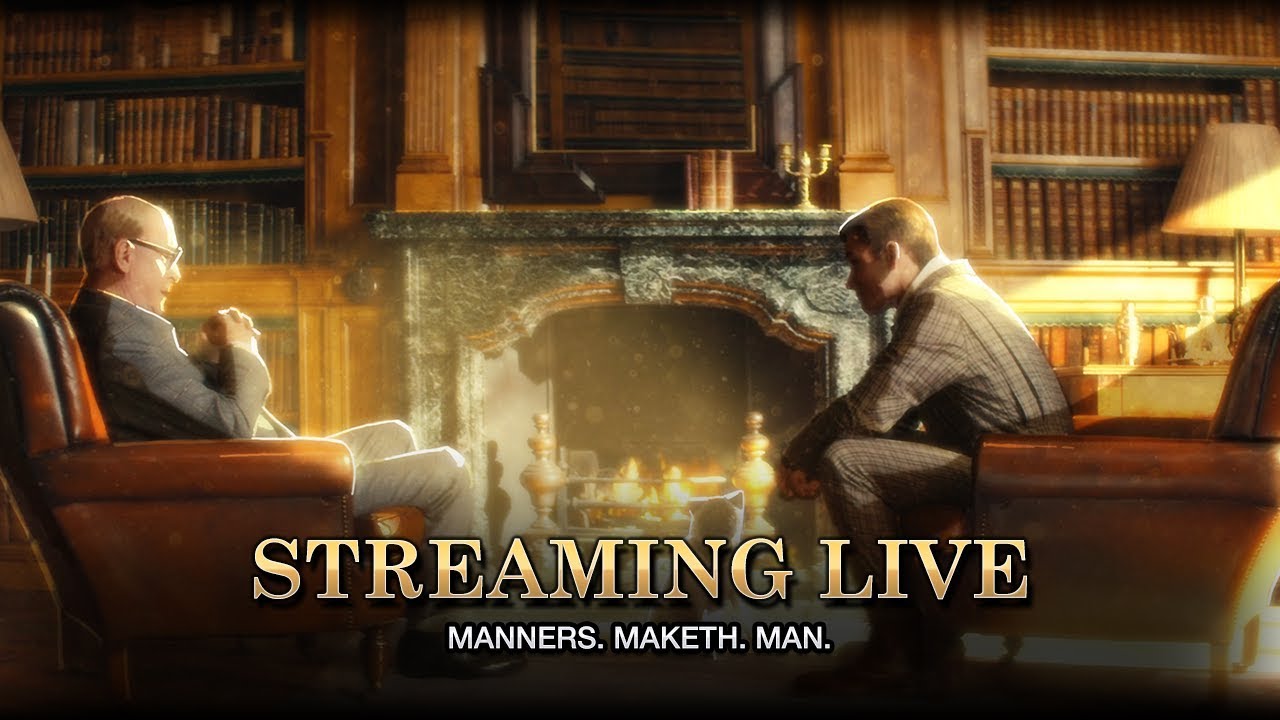 Kingsman: The Golden Circle Game | Livestream with CM Paleo - YouTube