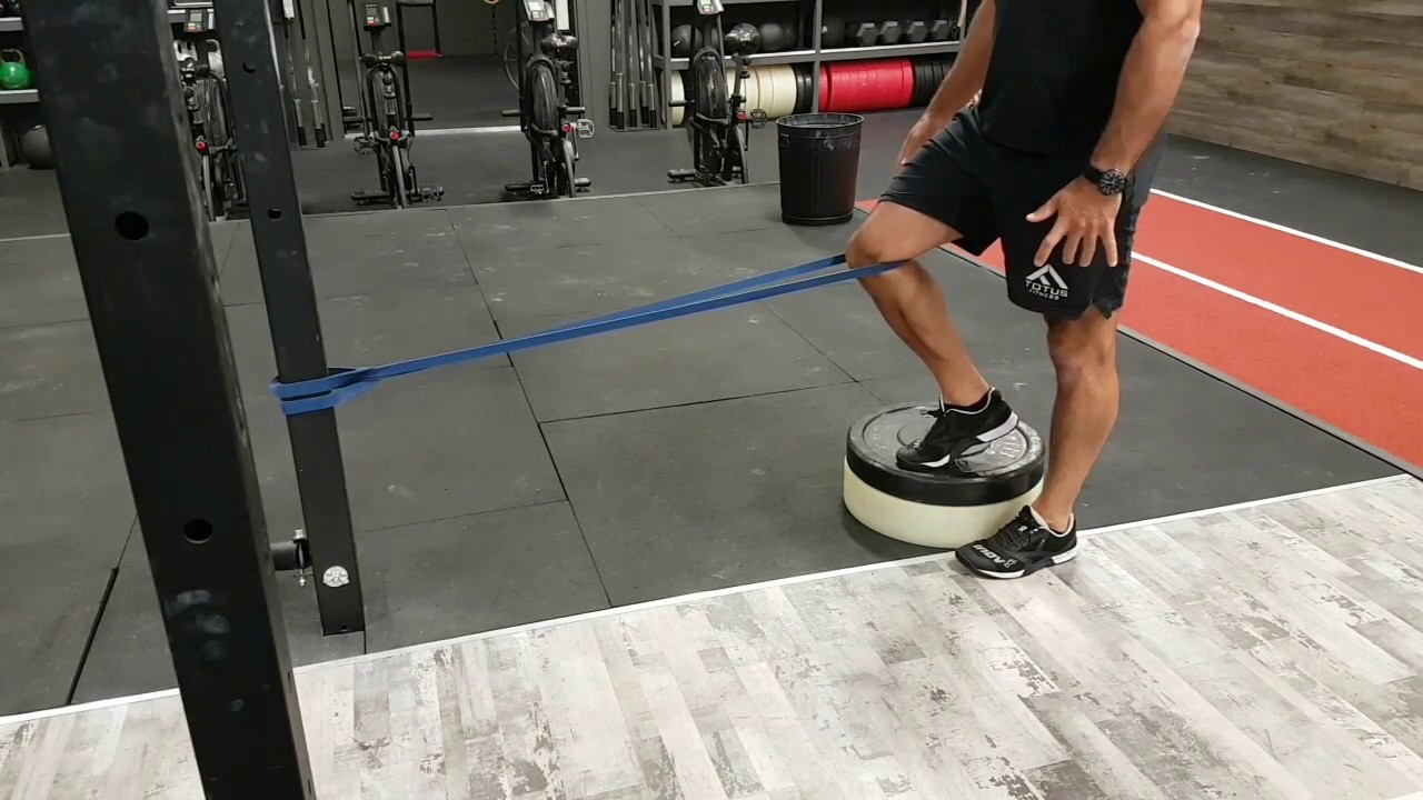 Banded Petersen step-up - YouTube