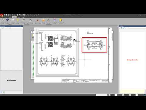 SOLIDWORKS Electrical Implementation 6 of 19: Understanding 2D ...