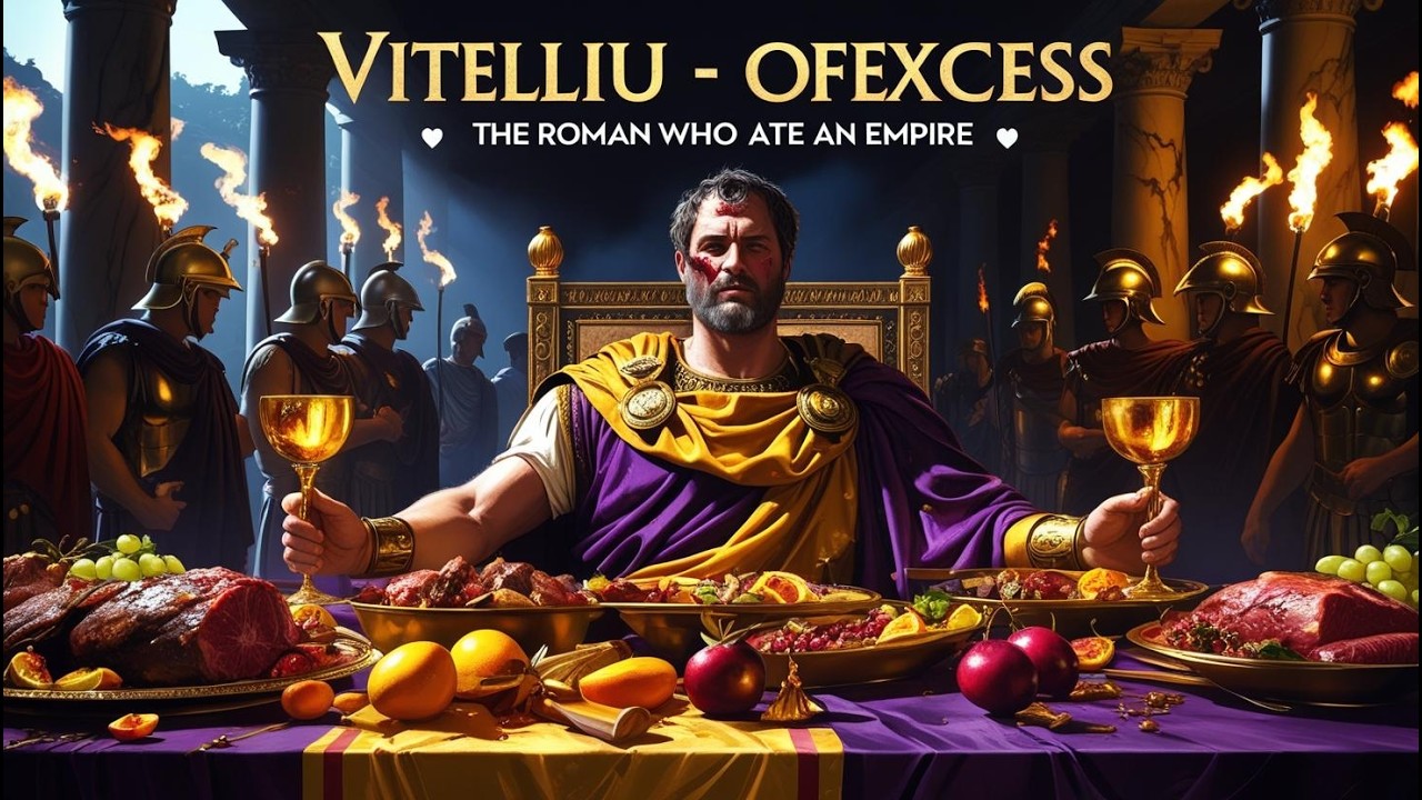 A Roman tale, meant to be heard🏺The Roman Empire: The Story of the ...