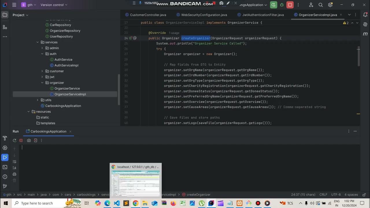 Fixing Duplicate Record Issues In Spring Boot With Jwt Authentication