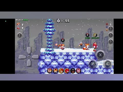 Sonic.exe the disaster 2d remake|Cream's Gameplay Part 13 - YouTube