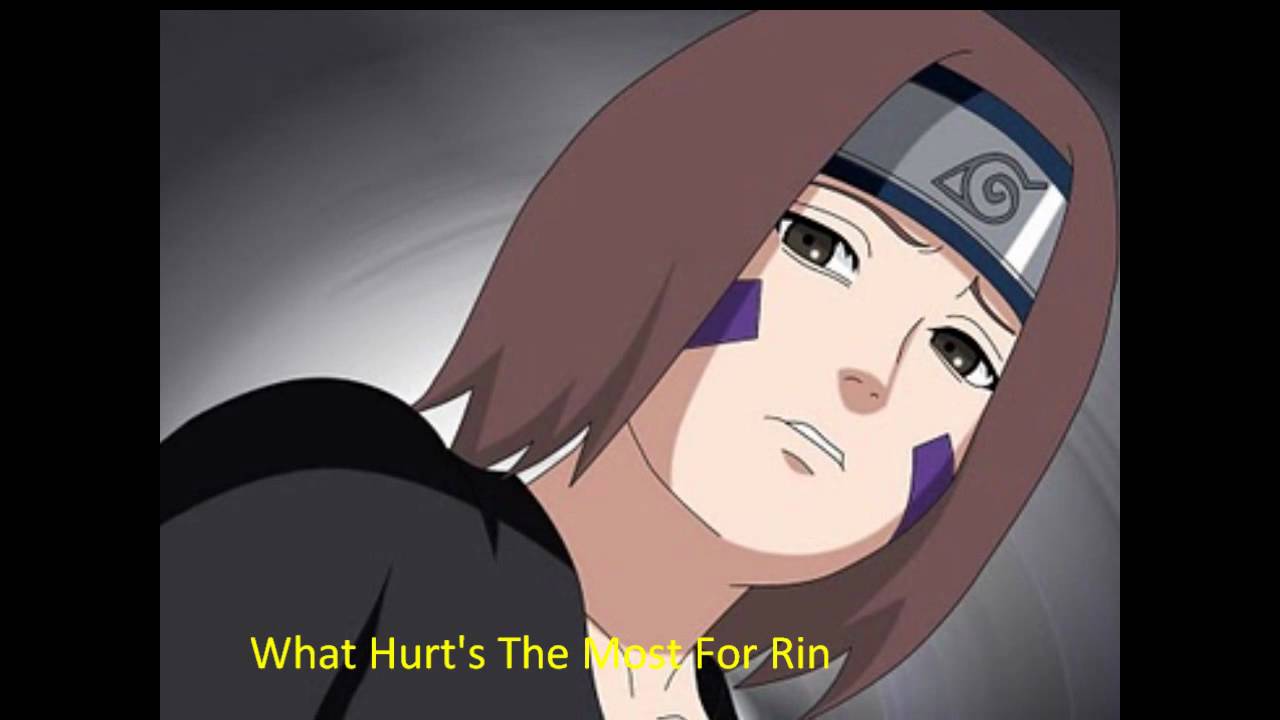 What Hurt's The Most For Rin - YouTube