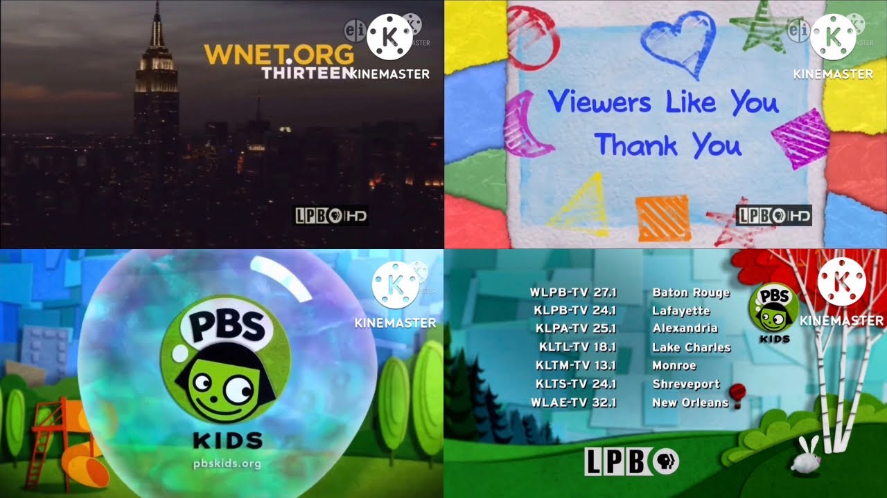 PBS Kids Program Break #8 (WLAE-DT1 2013) - YouTube