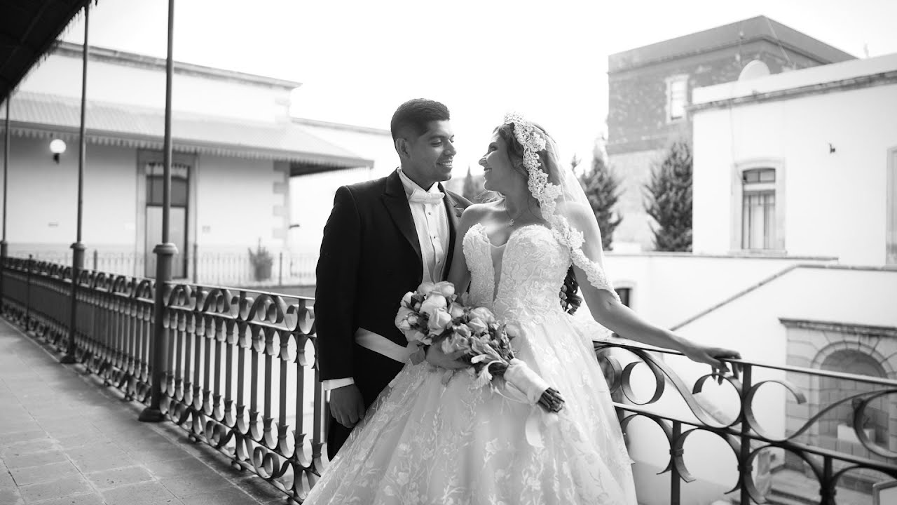 REBECA+MICHEL | PARA+SIEMPRE | FULLEDIT | 2K UHD - YouTube