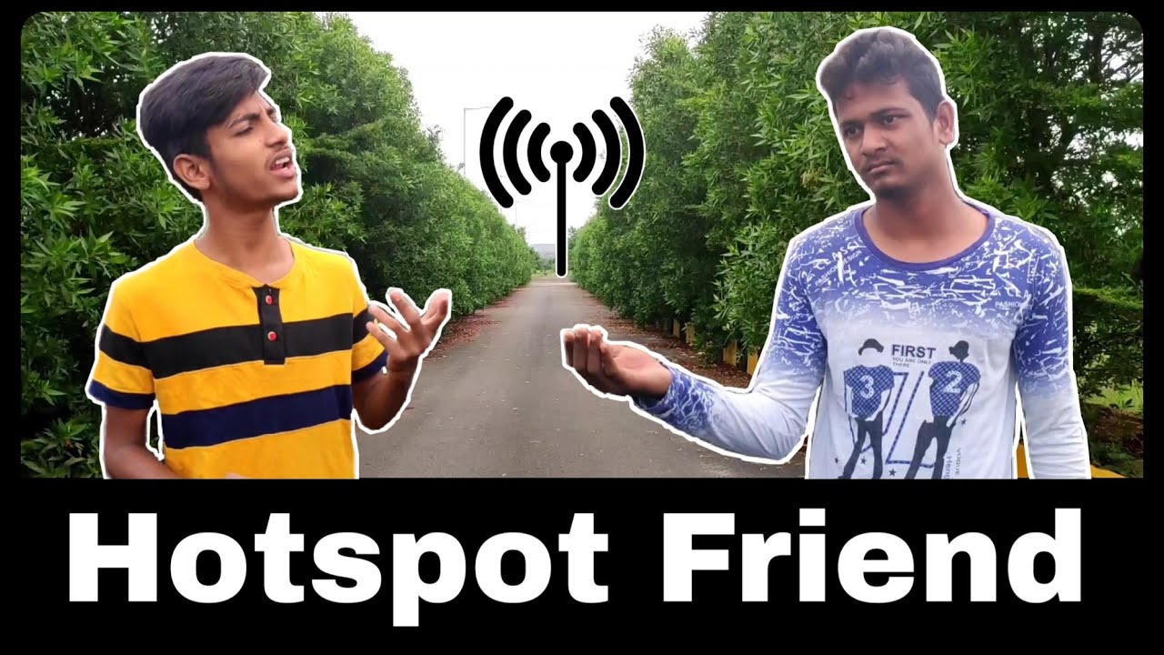 Hotspot Friend (Telugu) || Gully Entertainments - YouTube