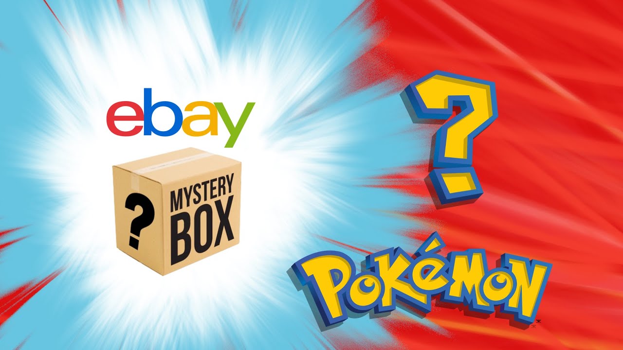 Ebay Mystery Value Box EP.1 - YouTube