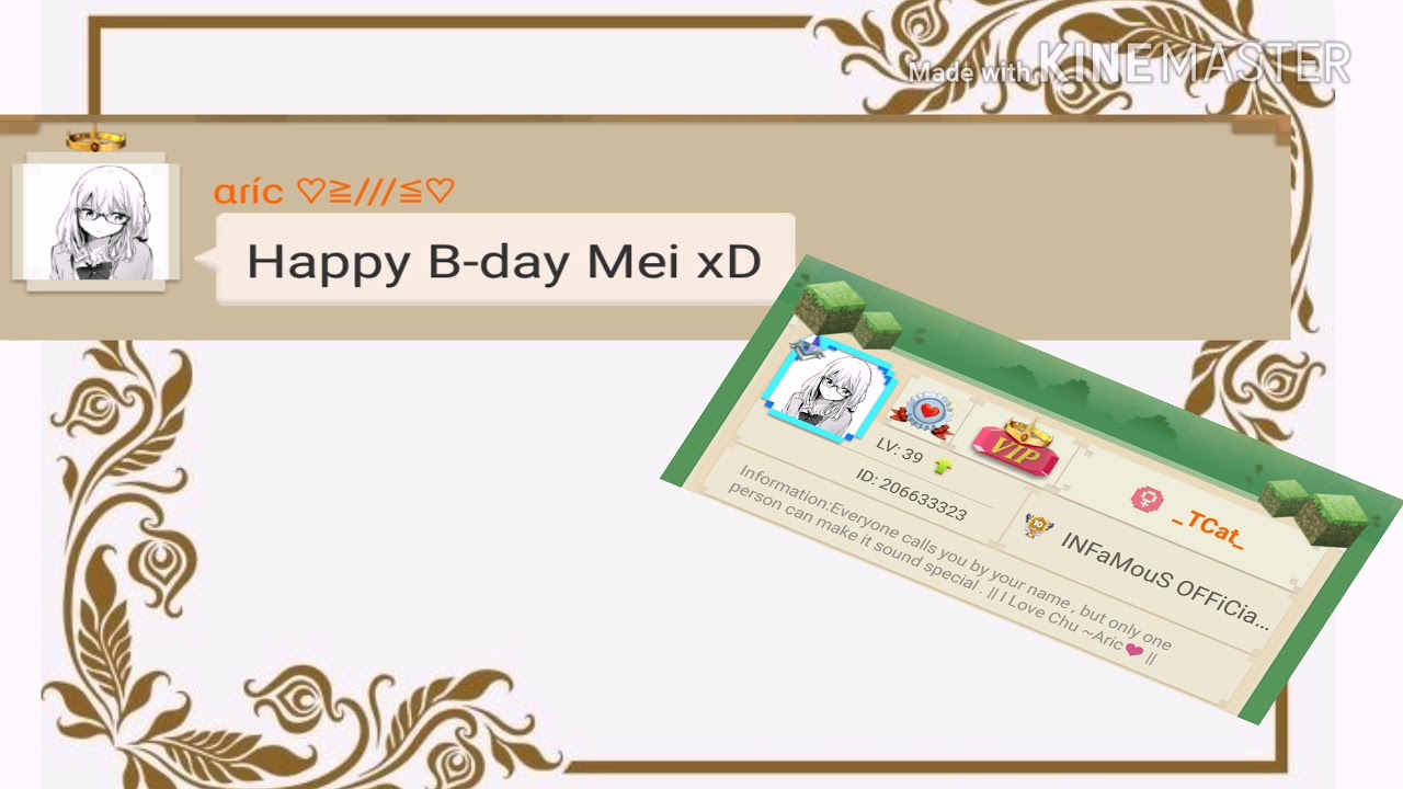 --Birthday Special-- - YouTube