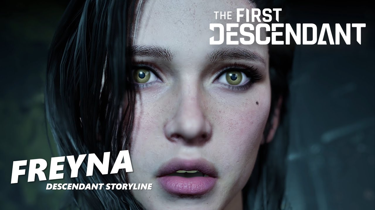 The First Descendant Gameplay - Freyna's Storyline Full Quest (No ...