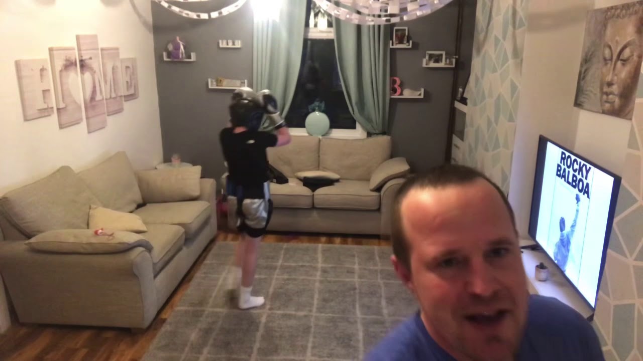 Boring Dad part 9 - YouTube