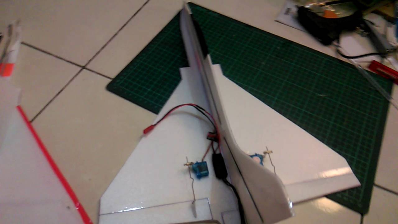 DIY micro jet M 2000 - YouTube
