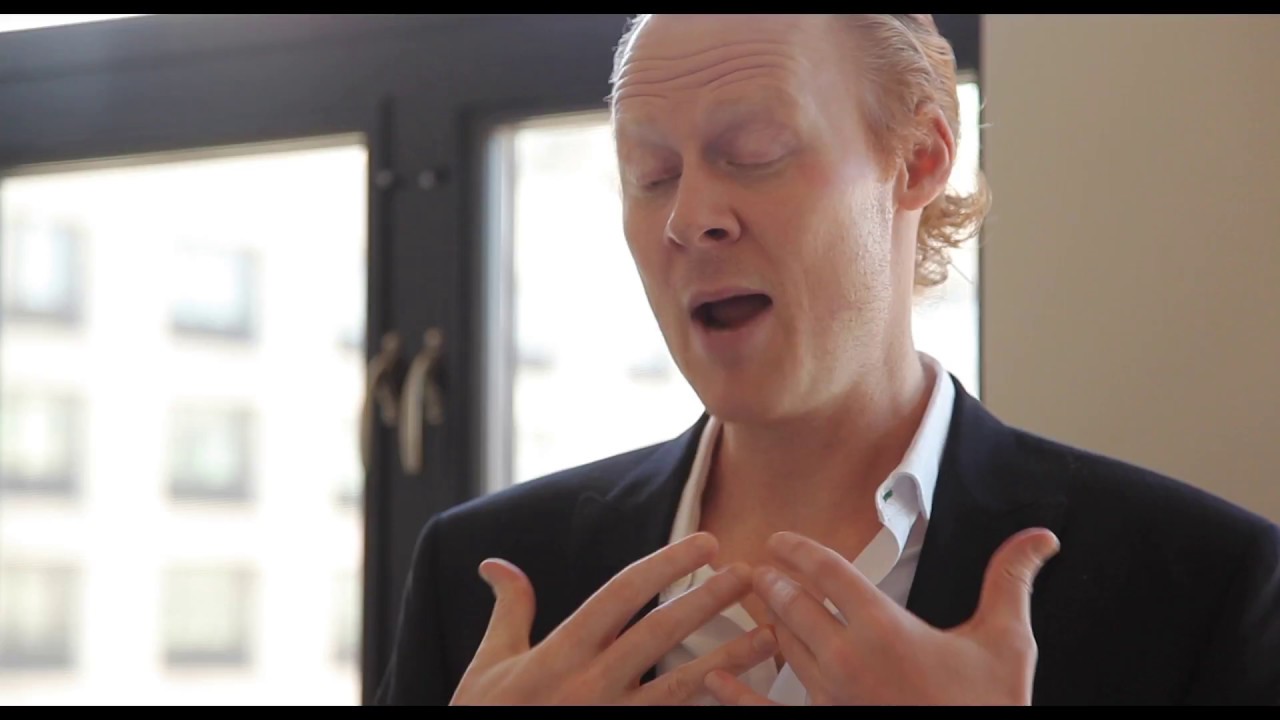 Larry Michaelson's First Day - YouTube