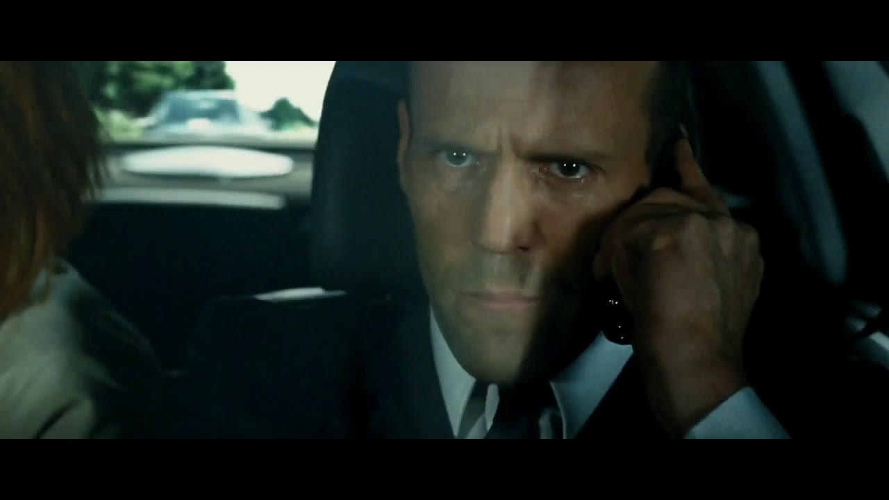 Transporter 3 car racing scene | full fight scene | - YouTube