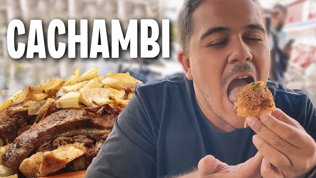 4 RESTAURANTES NO CACHAMBI RJ | Cachambeer, Bar Folia do Boi, Quintal ...