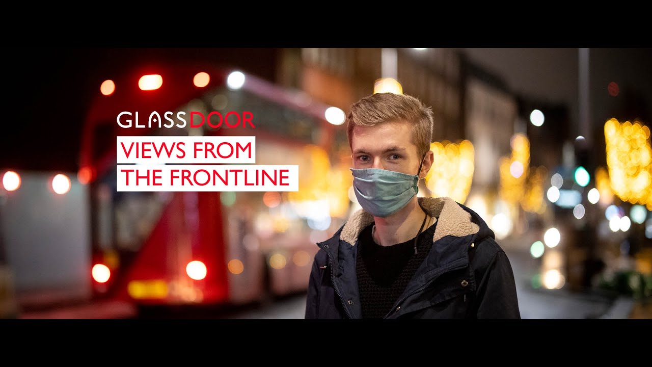 Glass Door's Views from the Frontline - YouTube