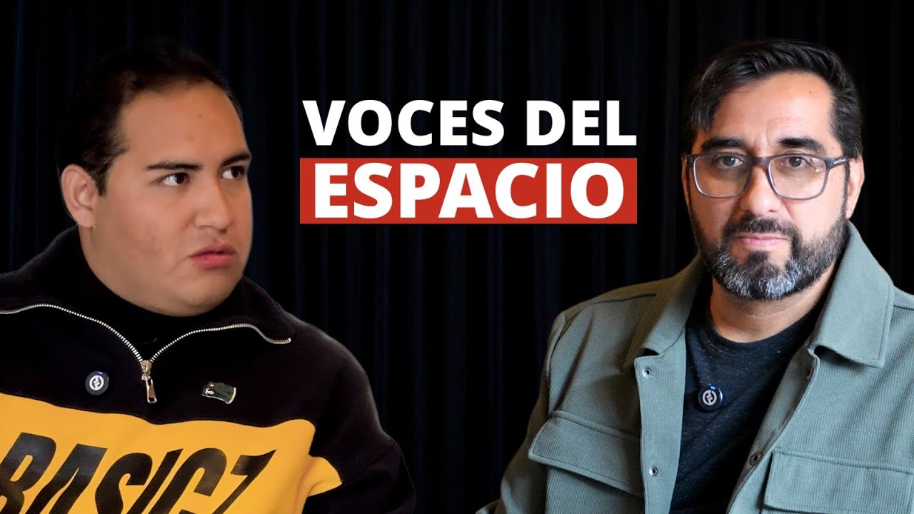 Voces del espacio: Arquitectura, participación e Ikea con Mateo Negrete ...