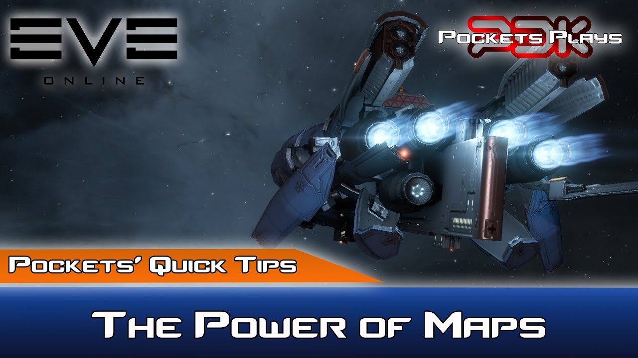 Pockets' Quick Tips: The Power of Maps - YouTube