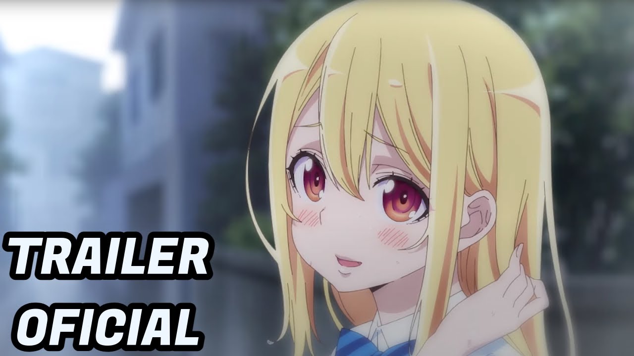 Oroka na Tenshi wa Akuma to Odoru (trailer 2). Anime estreia em Janeiro ...