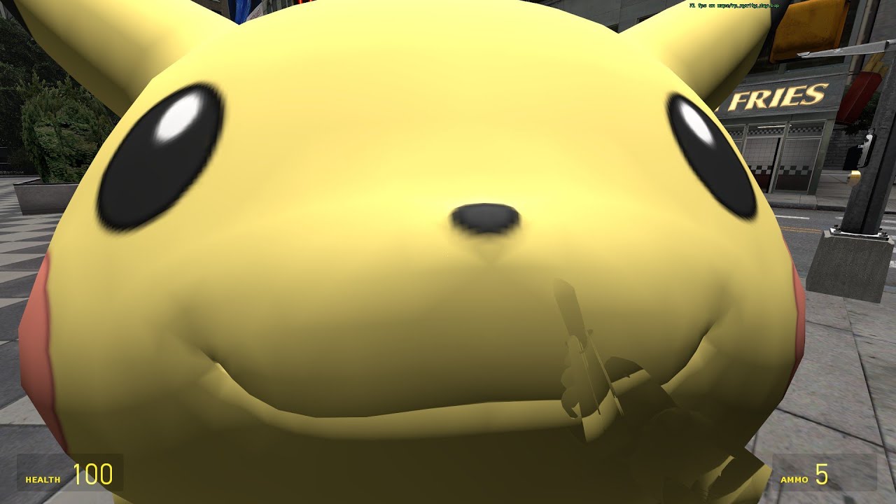 Funny Pikachu Comedy - YouTube