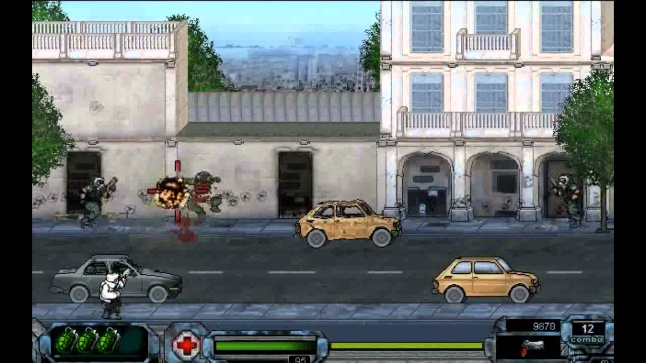 Ownage Burst - YouTube