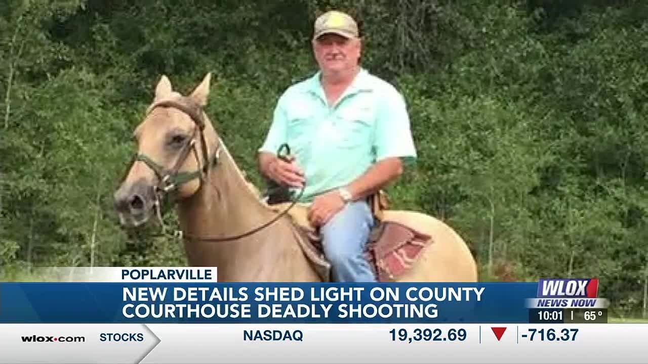 Witnesses reveal new details in deadly shooting at courthouse ...