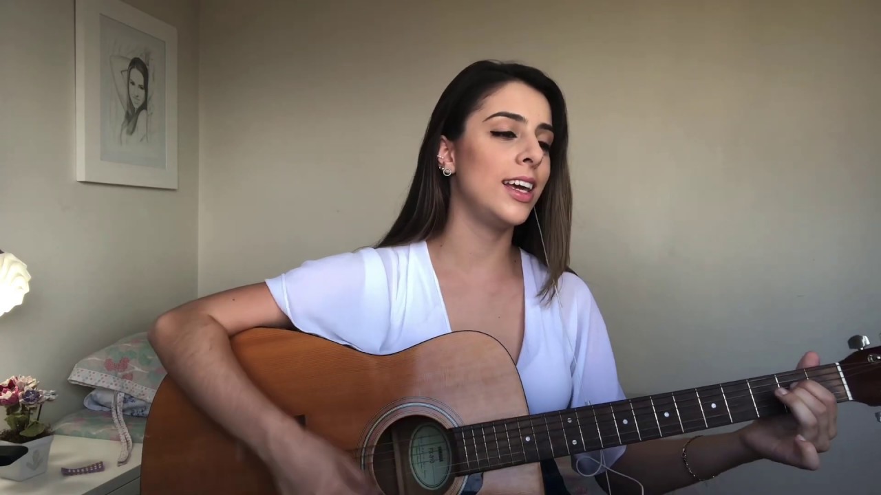 Dear John - Taylor Swift (cover Isabela Catani) - YouTube