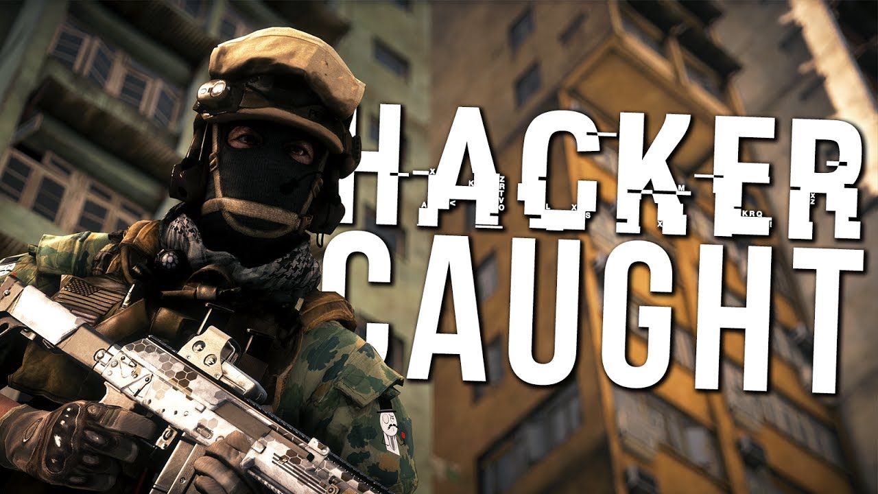 Battlefield 4 Hacker Exposed | BF4 Spectator - YouTube