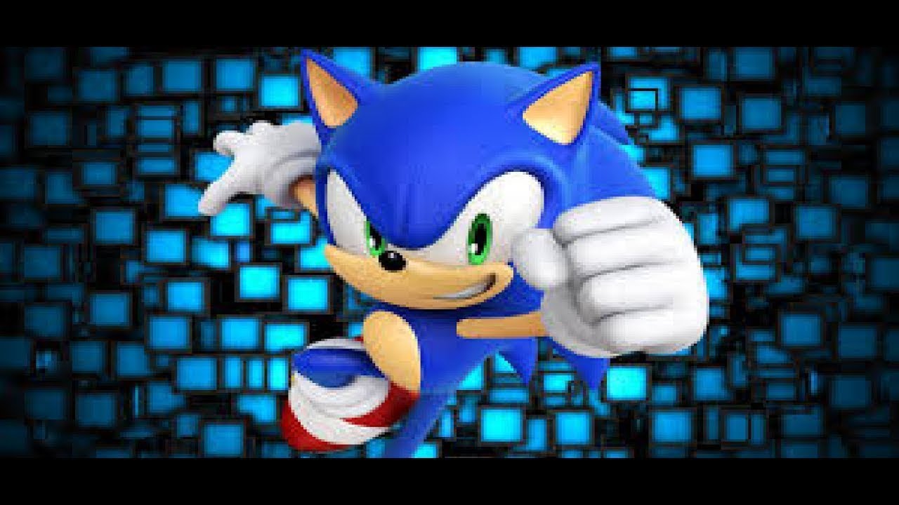 Srb2 Junio Sonic Youtube 7127