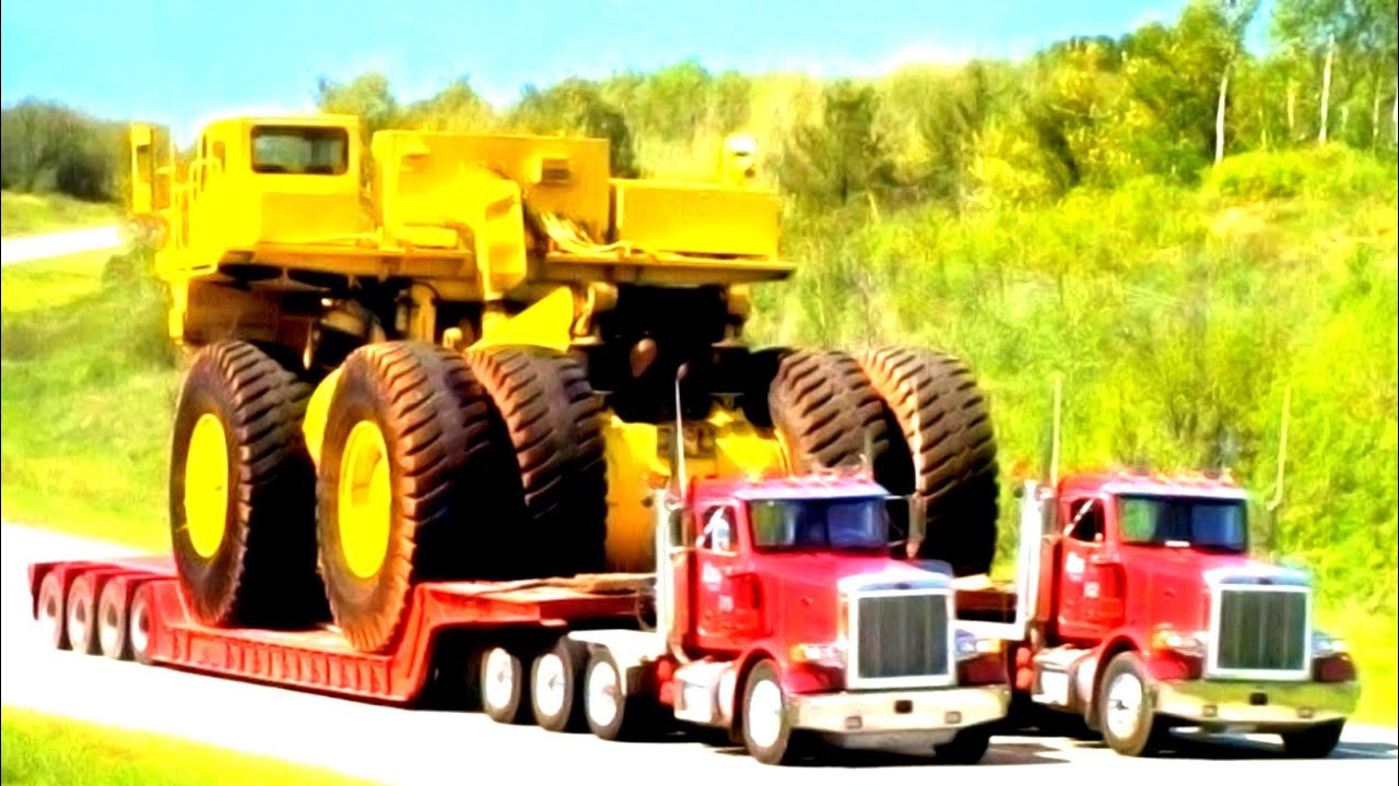 Top Largest And Biggest Machines in the world || World Goal - YouTube