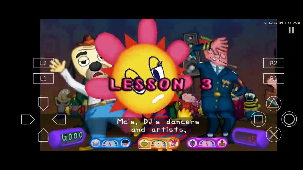 gaming: I BEAT PAPPY RAPPY 2 - YouTube