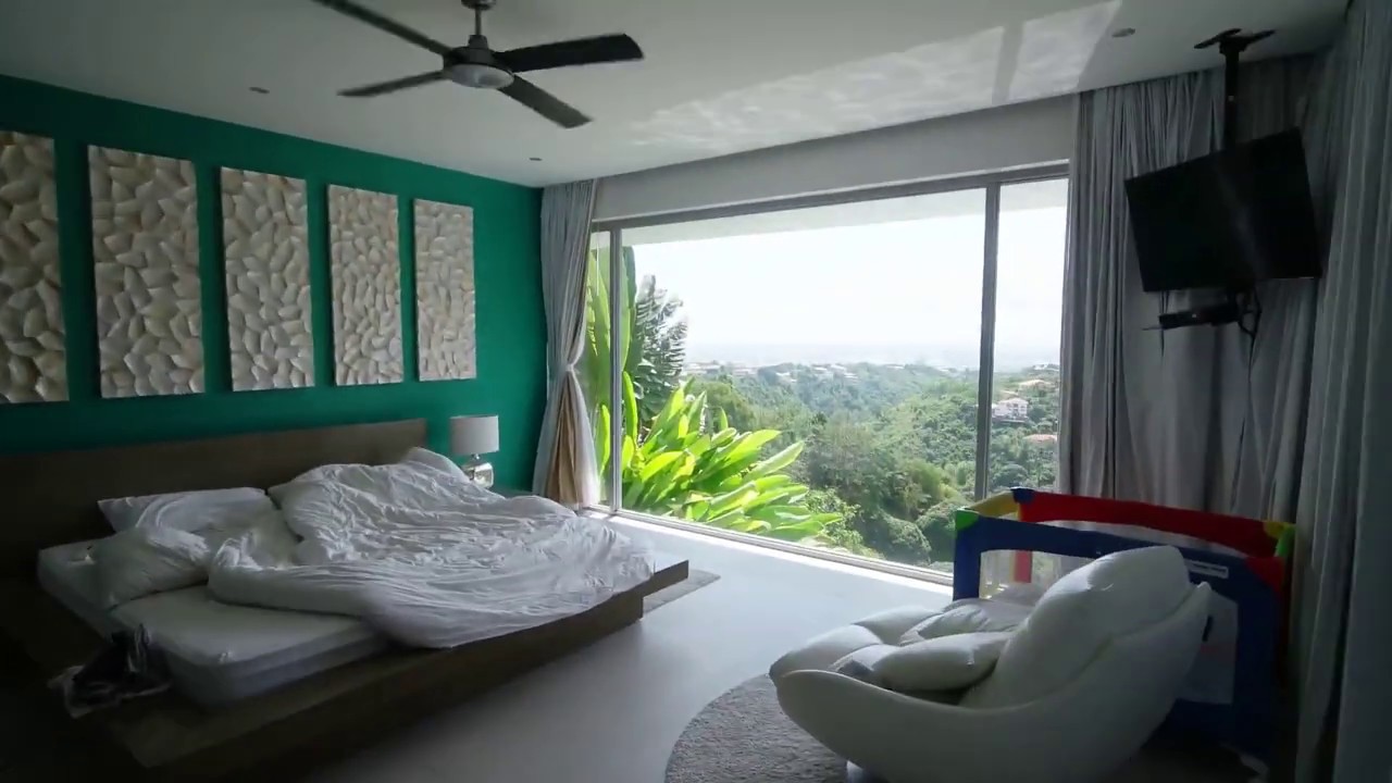 Luxury Villa Busay 집안 - Cebu city - YouTube