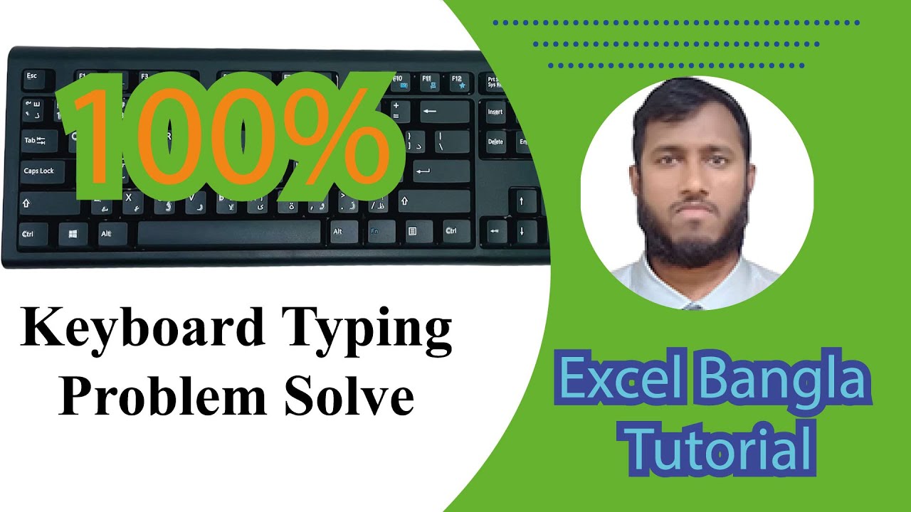Keyboard Typing Problem||Keyboard Typing Problem windows 11 - YouTube