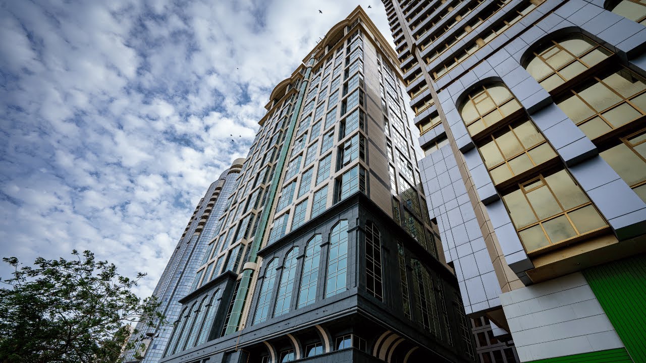 Sheikh Sultan Tower┃4 Bedroom Apartment for Rent┃Corniche, Abu Dhabi ...