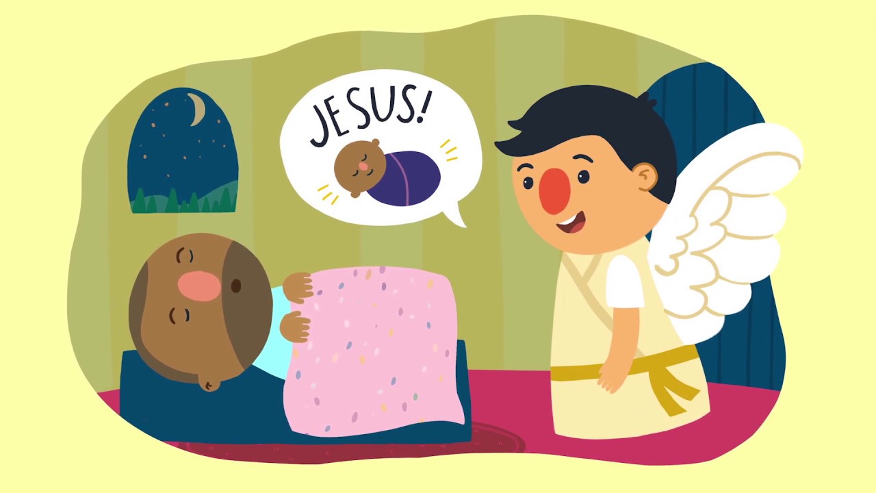 Holly Jolly Kitchen | Preschool | God Has A Plan - YouTube
