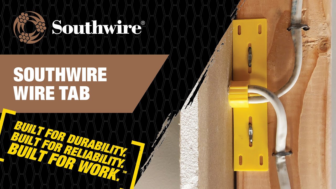 Southwire Wire Tab - YouTube