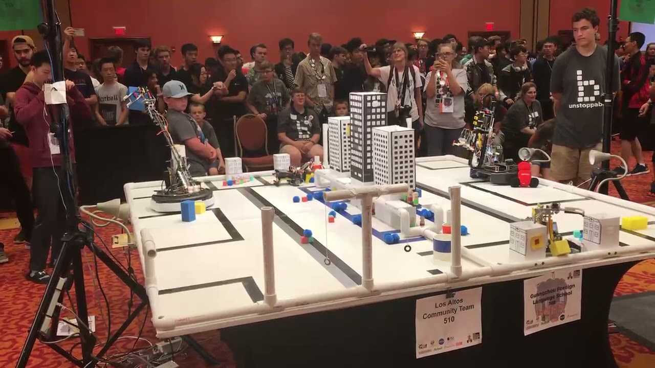 Botball 2019 - YouTube