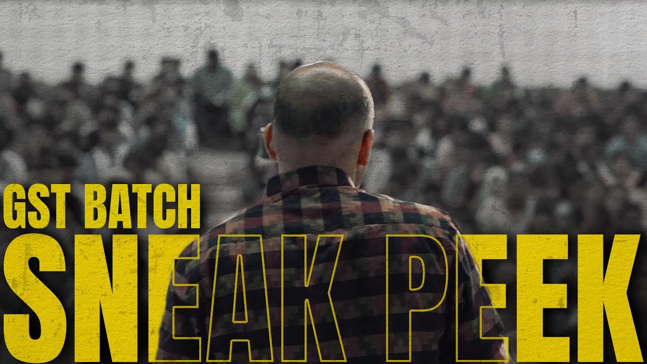 CA Inter | GST | Fast Track Batch | Nov 23 | SNEAK PEEK - YouTube