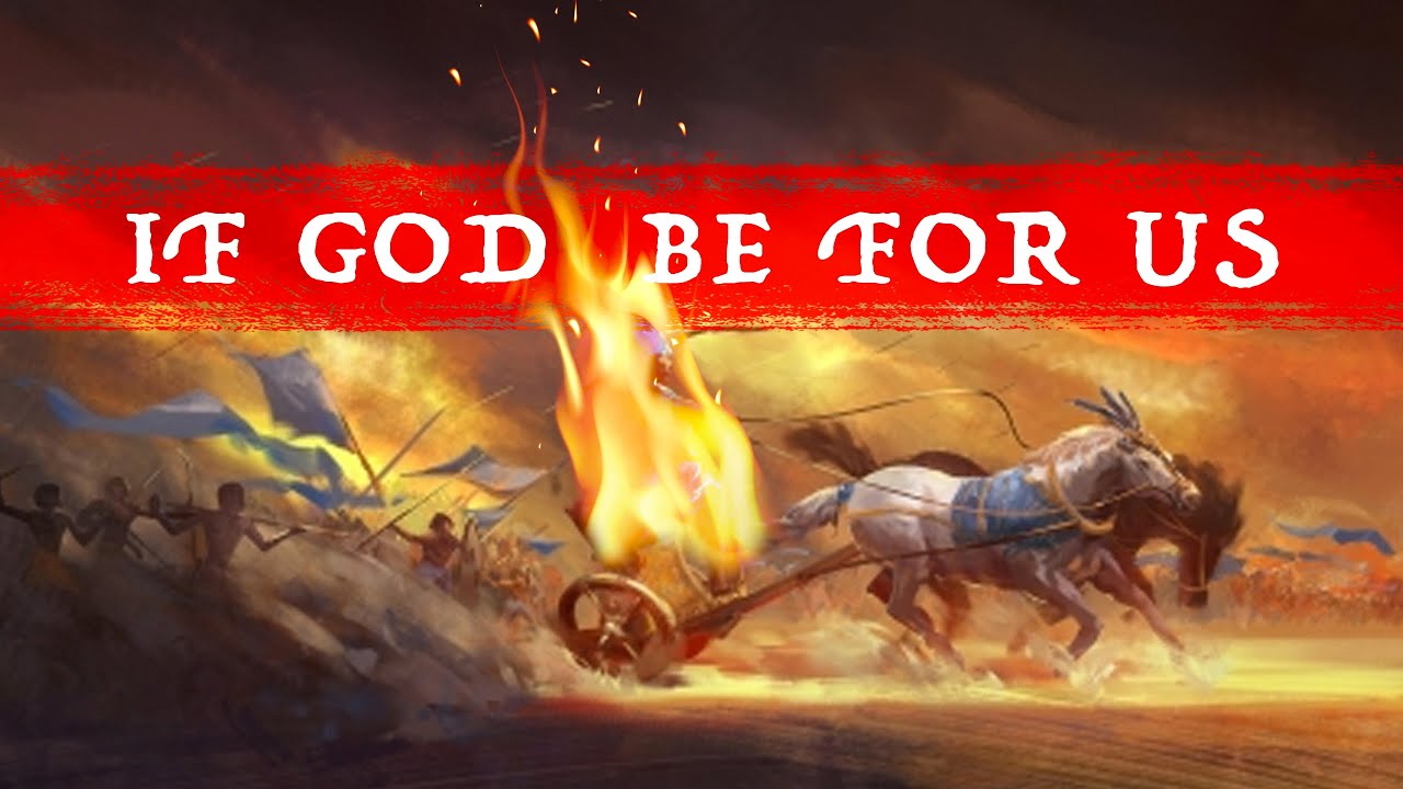 1-28-24 Called to Conquer: If God Be for Us - YouTube