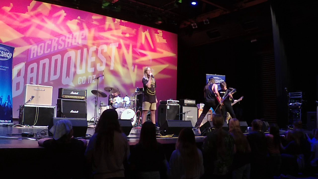 Critical Mass - Murrays Bay Intermediate - YouTube