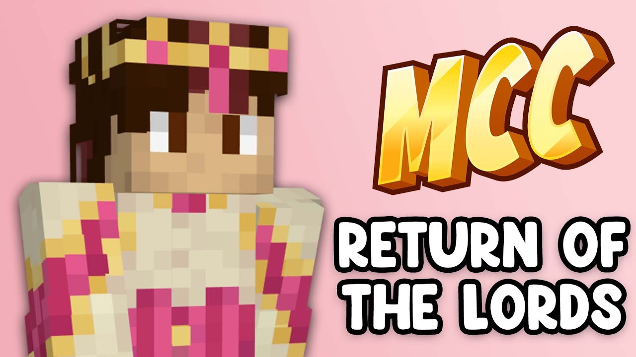 LORDS RETURN | MCC Party 2 with Grian, Jimmy & Inthelittlewood - YouTube