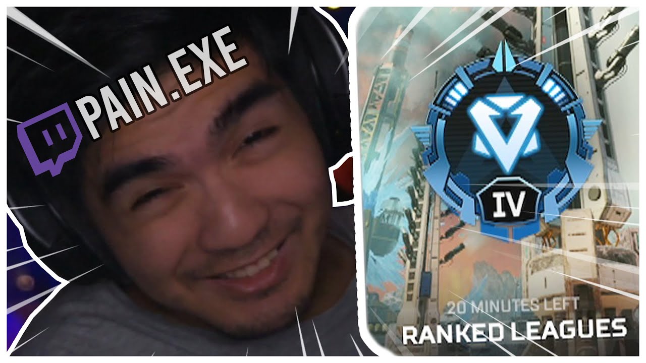 Ranked Rush Hour | Apex Legends - YouTube