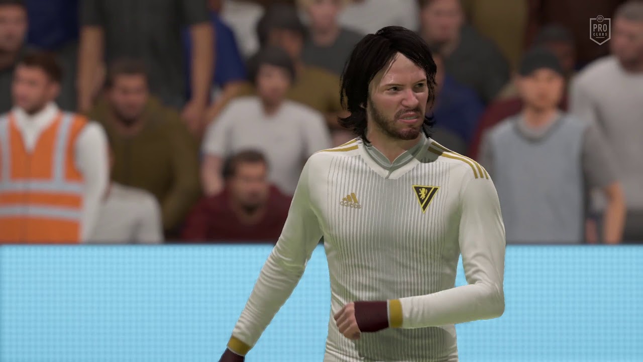 FIFA 20 Pro Clubs Headers and Volleys Cup/Semis & Final/ Do we perhaps ...