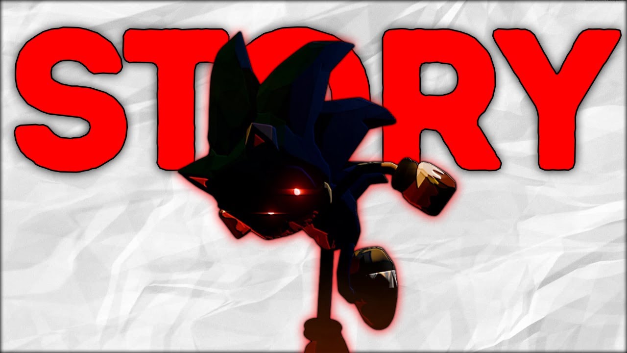 The FULL STORY of 2011X from FORSAKEN! (Sonic.EXE) | Roblox - YouTube