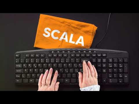 Scala Programming Tutorial for Hackveda Internship Assessment - YouTube