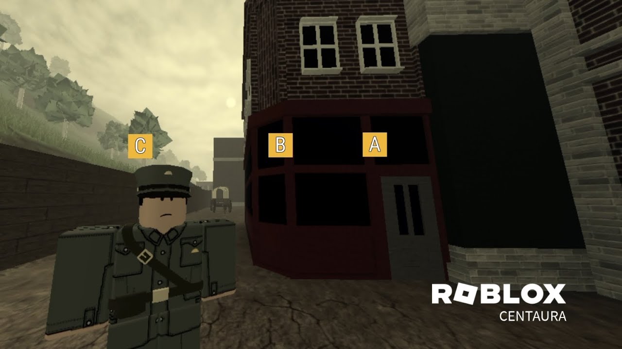 The Cetan soldier.... (Roblox Centaura) - YouTube