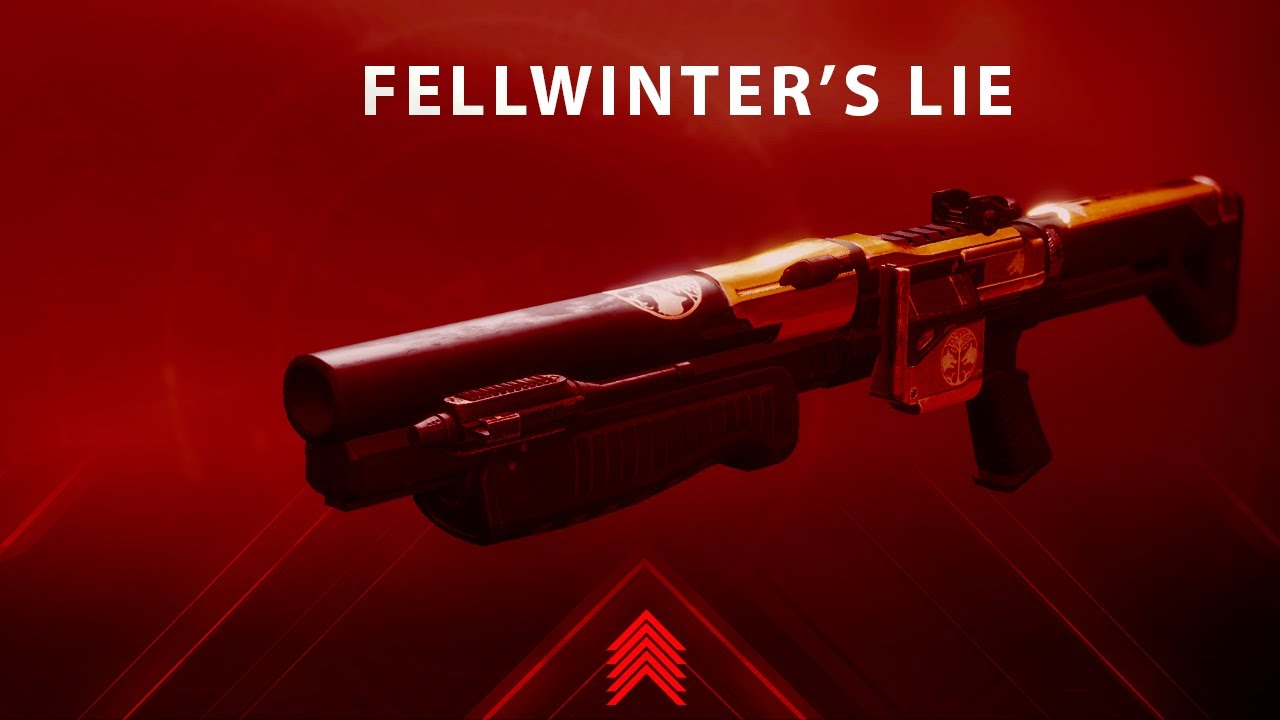 Felwinter's Lie | Destiny 2 - YouTube