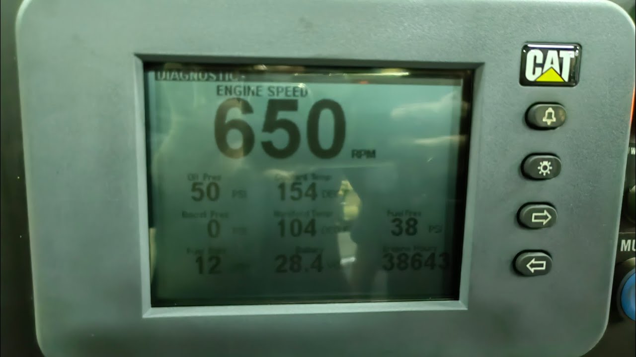 Caterpillar CONT-GP Programming |Winflash Re-Programming | - YouTube