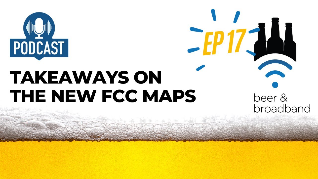 Takeaways on the new FCC maps - YouTube