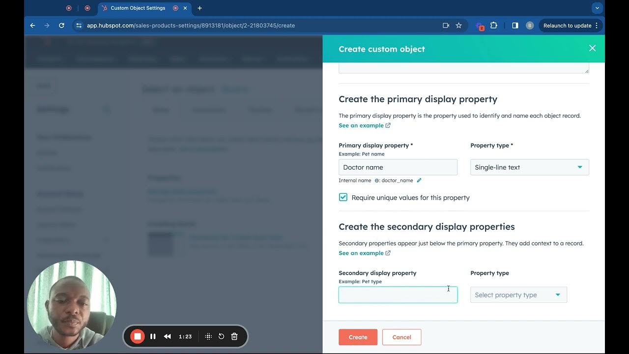 Mastering HubSpot CRM: Custom Object Creation - YouTube